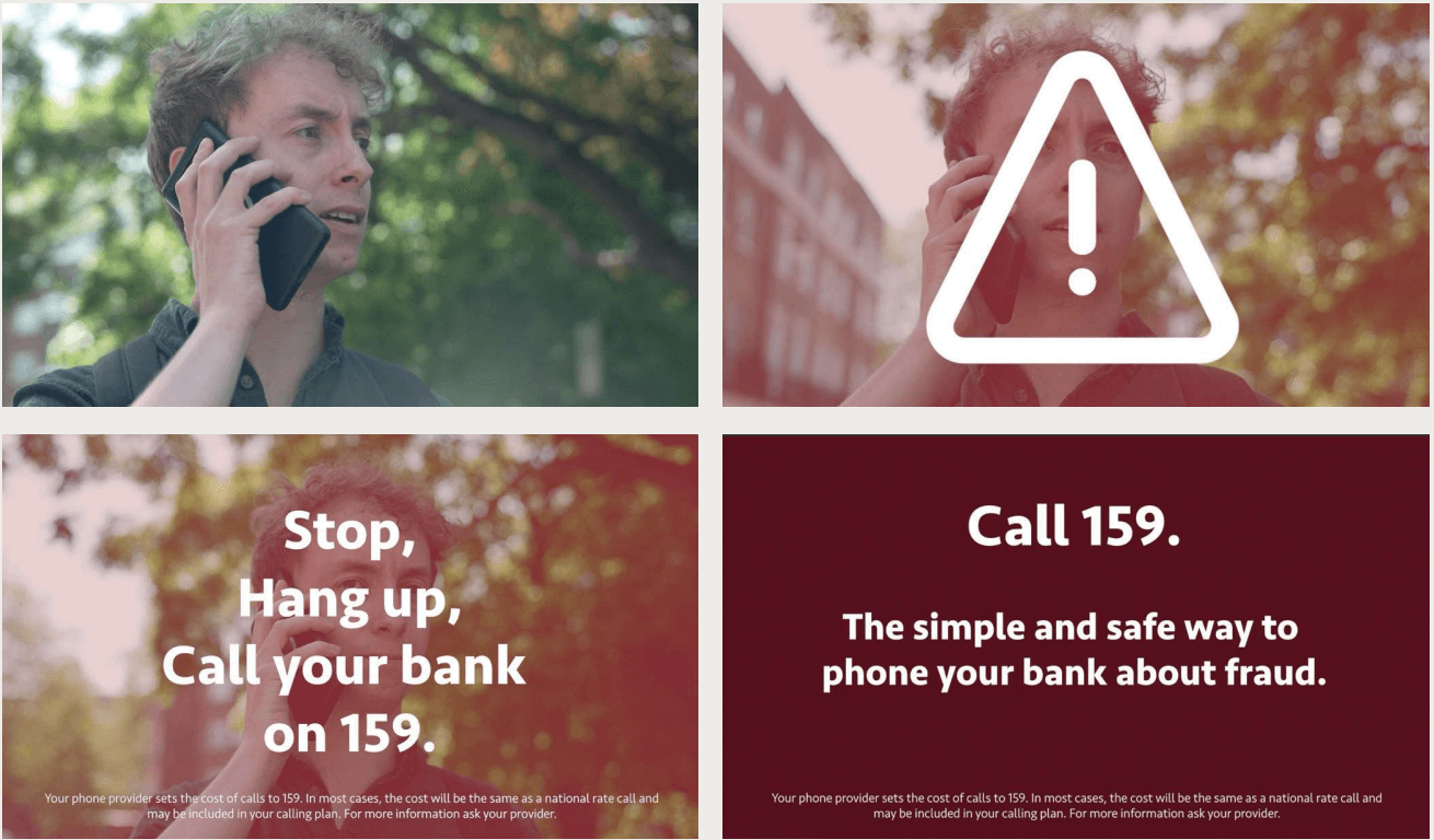 Monzo joins 159 - Stop Scams UK